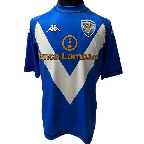 Baggio Brescia vintage shirt