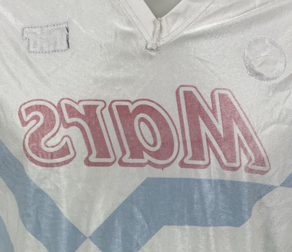 Napoli Maradona store shirt 1989/1990 Napoli Maradona store shirt 1989/1990